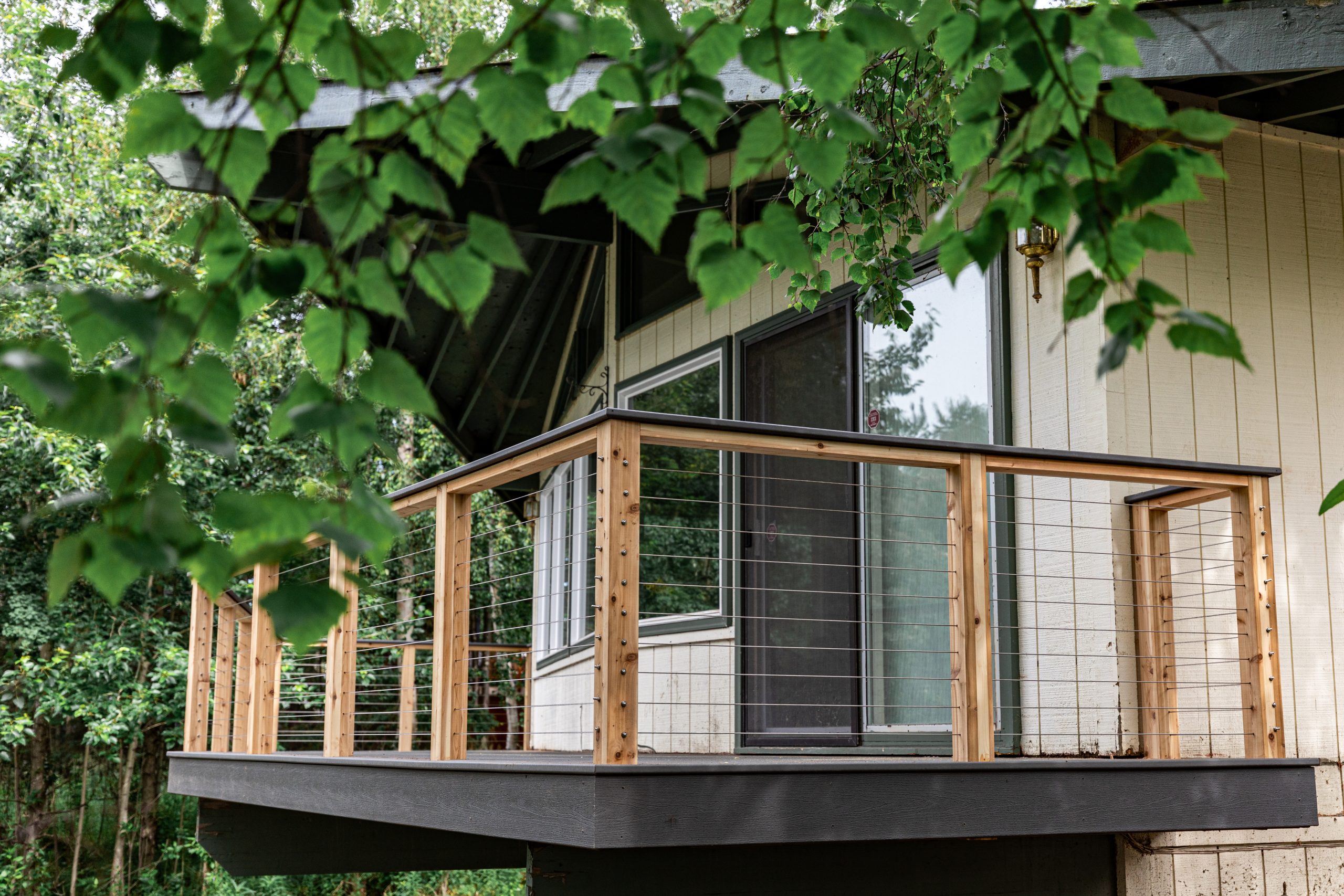 DECKS - Choice Construction - Alaska Deck, Window, Door and Fence Installer